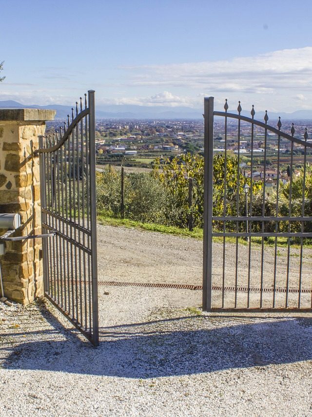 Gate Automations Swing Gates Sliding Gates | VDS Automation