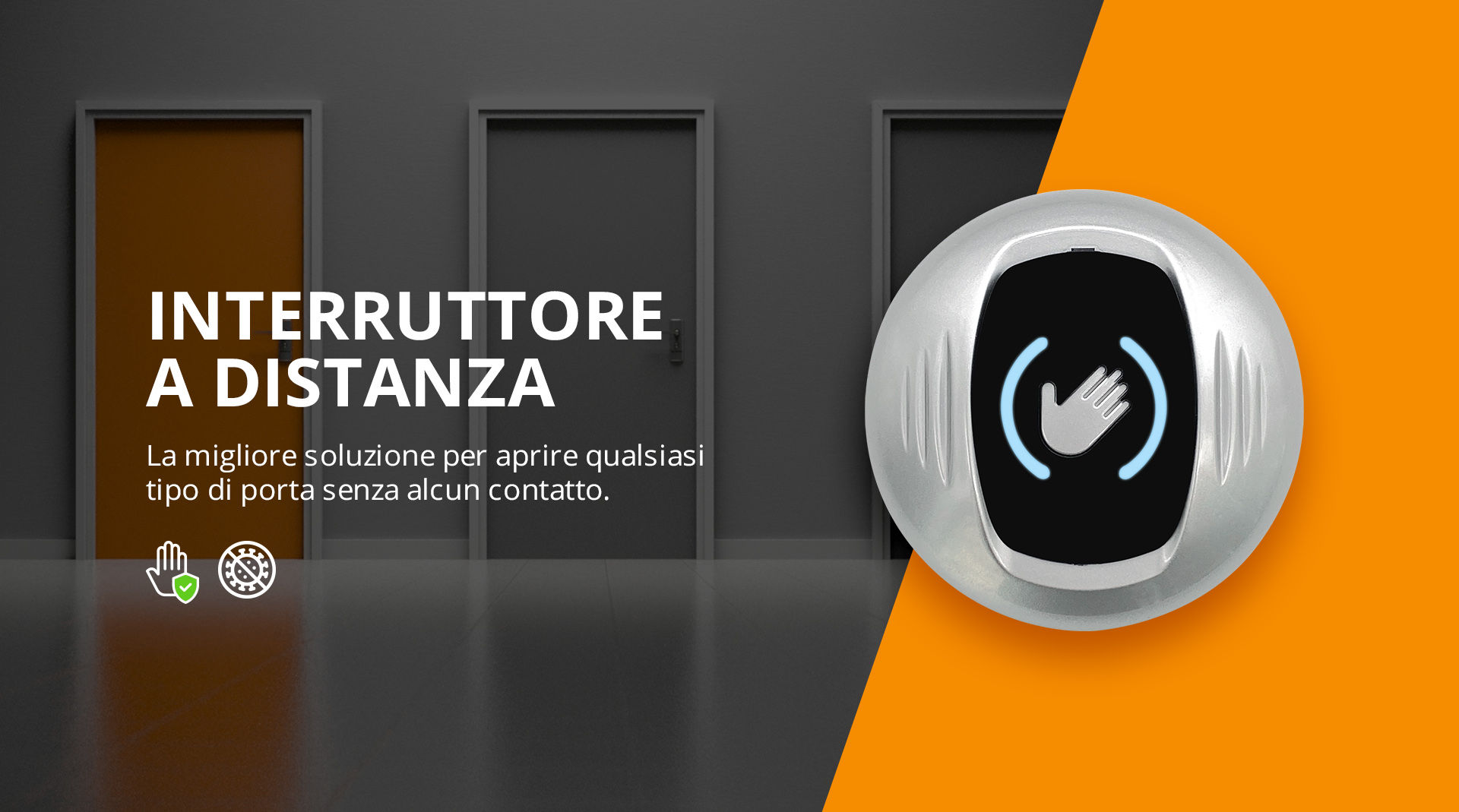 Automazione Cancelli | Porte Scorrevoli | VDS Automation