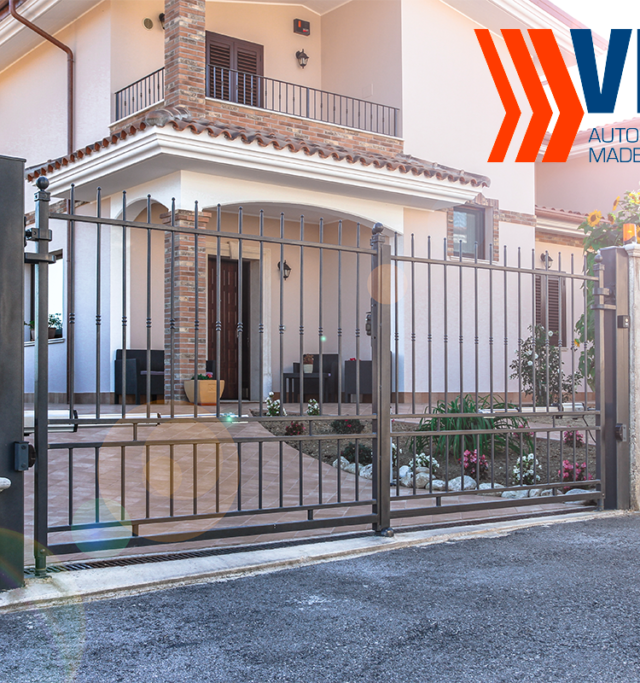 Gate Automations Swing Gates Sliding Gates | VDS Automation
