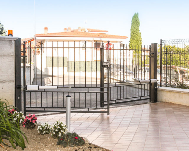 Gate Automations Swing Gates Sliding Gates | VDS Automation