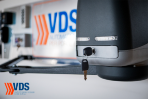 VDS Automation motorized garage door: The advantages
